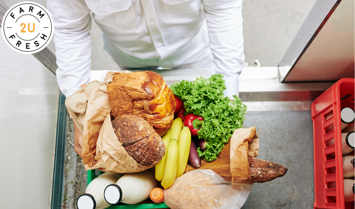 Fruit & Veg Delivery Central Coast – Farm Fresh 2U