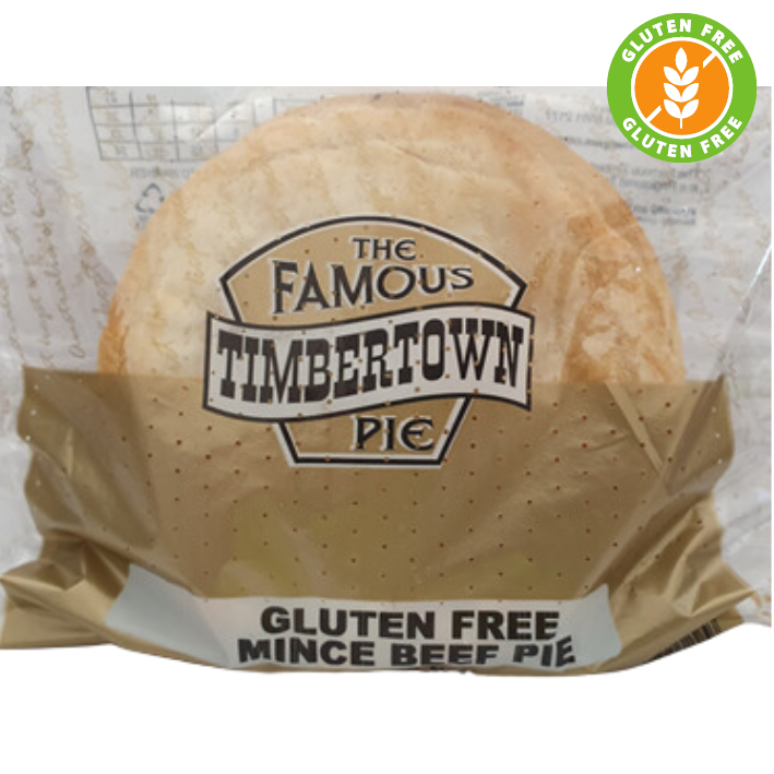 TT GF Beef Pie 170g – Farm Fresh 2U