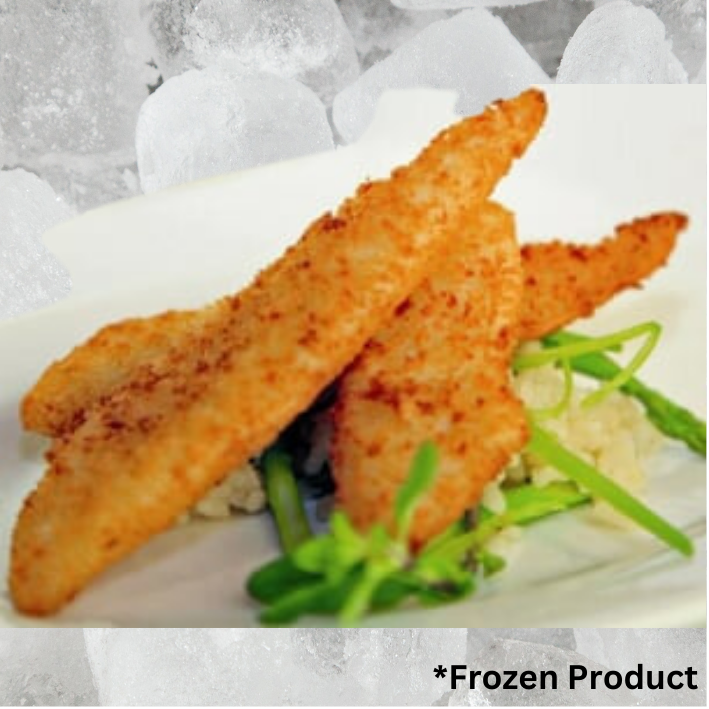 FR Whiting Fillets Crumbed 1kg – Farm Fresh 2U