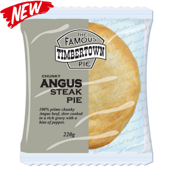 TT Premium Beef Pie 170g – Farm Fresh 2U