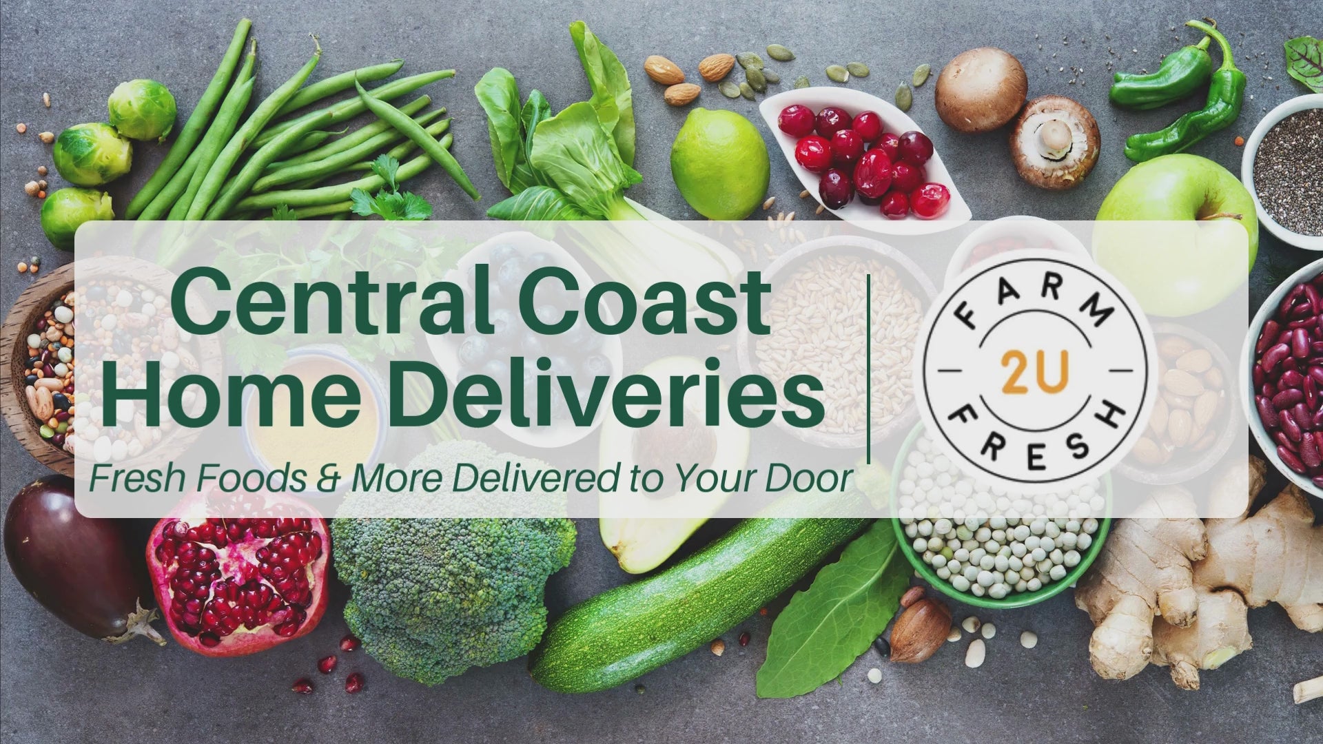 Video 1 – Farm Fresh 2U