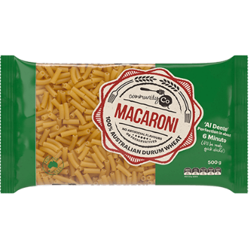 CC Macaroni 500g – Farm Fresh 2U
