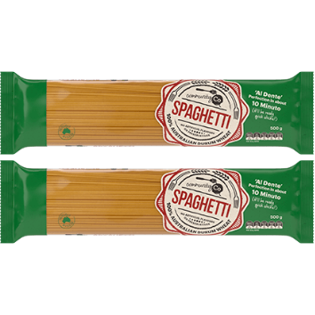 CC Spaghetti 500g – Farm Fresh 2U